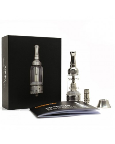 aspire_nautilus_5_ml_tank_pyrex_bottom_dual_coil | Salustri Svapo ...