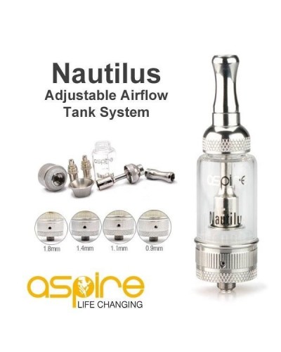aspire_nautilus_5_ml_tank_pyrex_bottom_dual_coil2 | Salustri Svapo ...